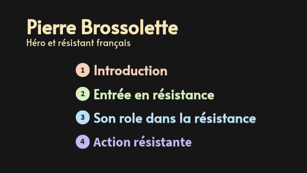 Pierre Brossolette