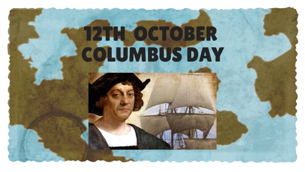 COLUMBUS DAY
