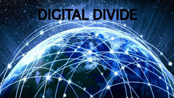 DIGITAL DIVIDE | Genially