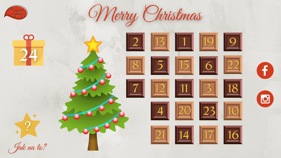 Advent Calendar 2021