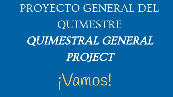 Proyecto General