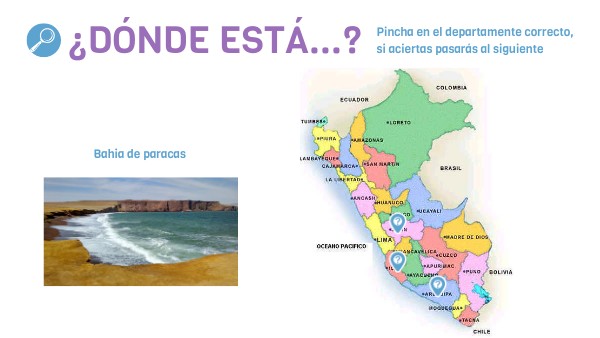 ¿DÓNDE ESTÁ? IMÁGENES