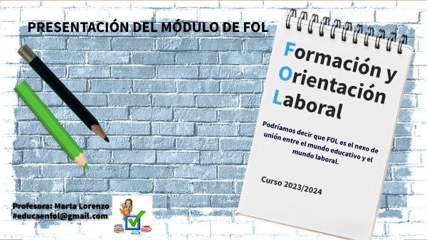 PRESENTACIÓN FOL 2023 | Genially