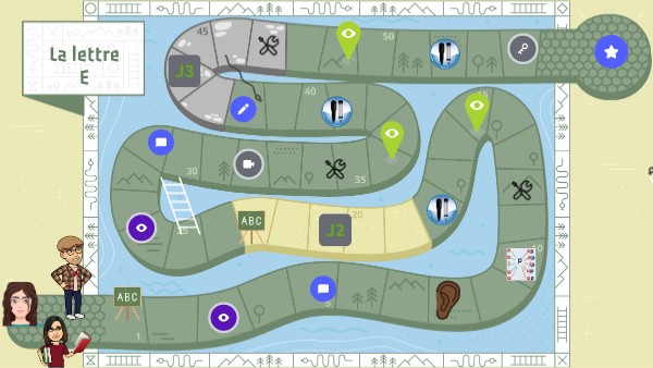 lecture é er ez 2023