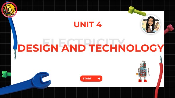 U.4. Design and technology. | Genially