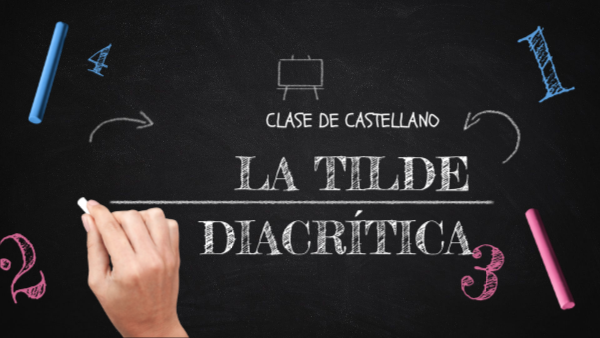 La tilde diacrítica | Genially