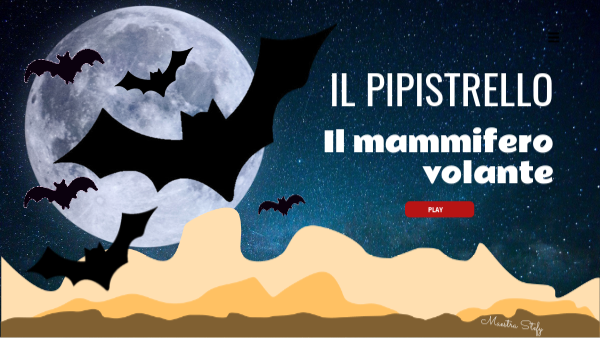 Il pipistrello
