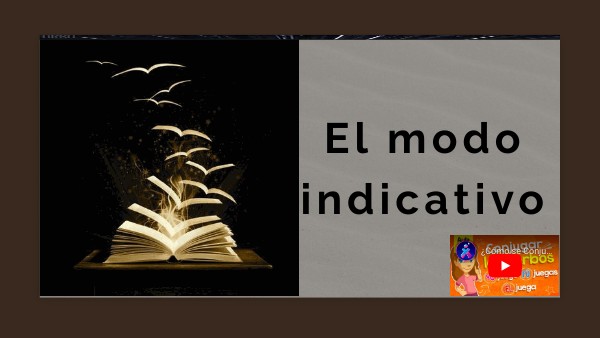 El modo indicativo | Genially