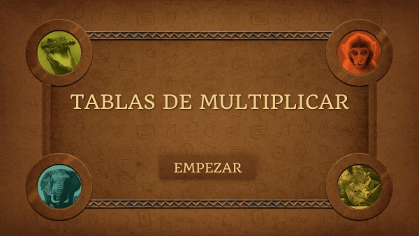 tablas de multiplicar | Genially