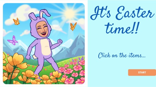 It's Easter time for 5th & 6th grade | Genially