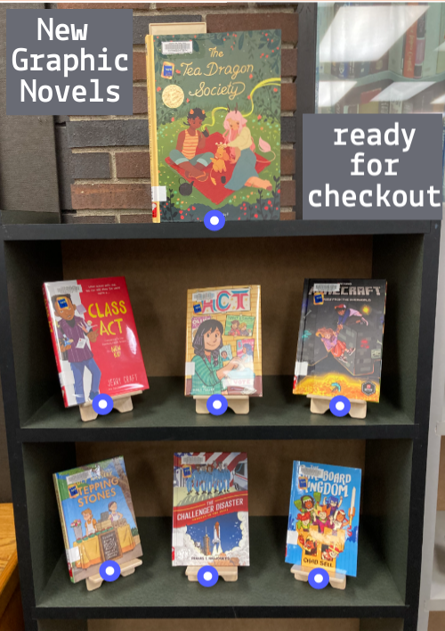 New Graphic Novels 2020 | Genially