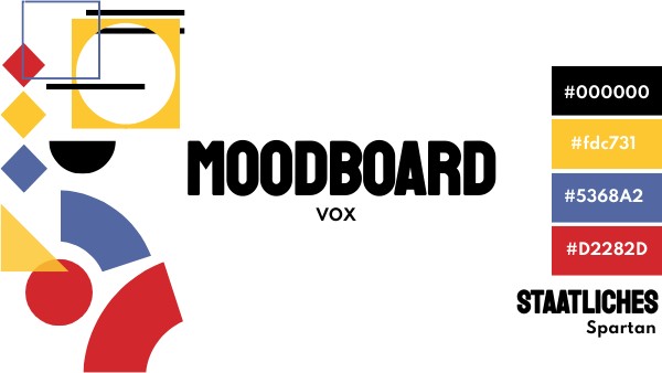 Moodboard | Genially