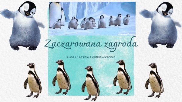 Zaczarowana Zagroda by K.Myzia