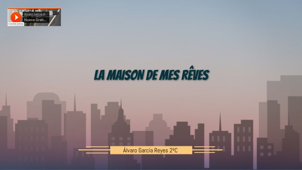 Maison de mes rêves | Genially