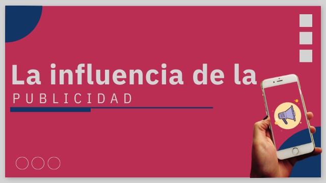 La influencia de la publicidad