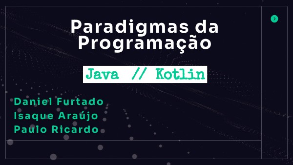 JAVA || KOTLIN | Genially