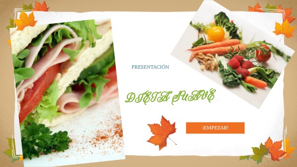 dieta blanda | Genially