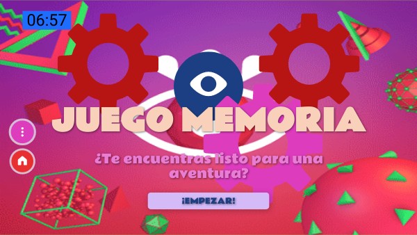 JUEGO MEMORIA | Genially