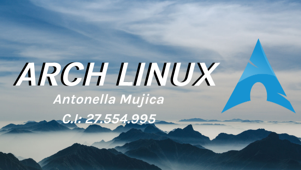 Arch Linux