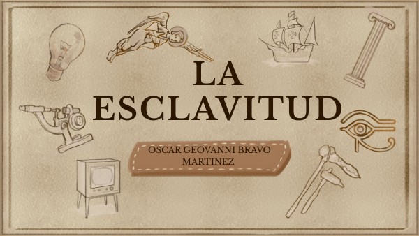 ESCLAVITUD
