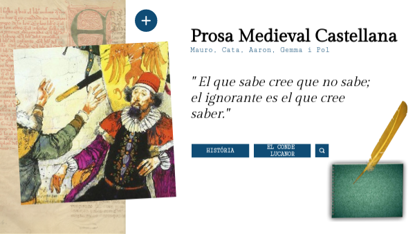 prosa medieval castellana