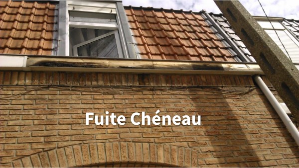fuite Chéneau | Genially