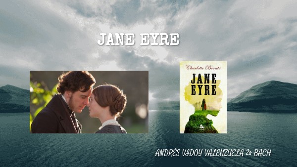 JANE EYRE | Genially