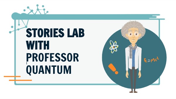 Stories lab 5 | Genially