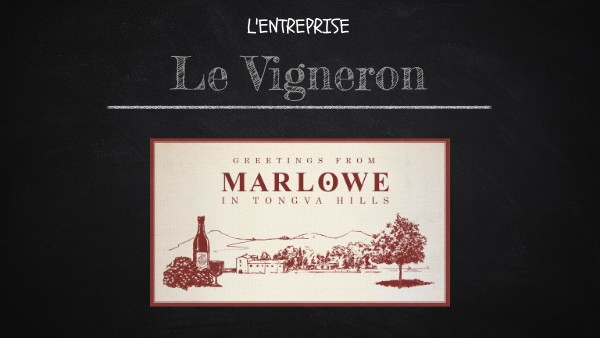 Le Vigneron | Genially
