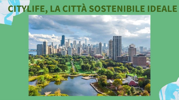 città ideale video presentazione | Genially