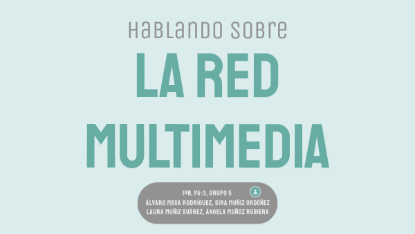 LA RED MULTIMEDIA