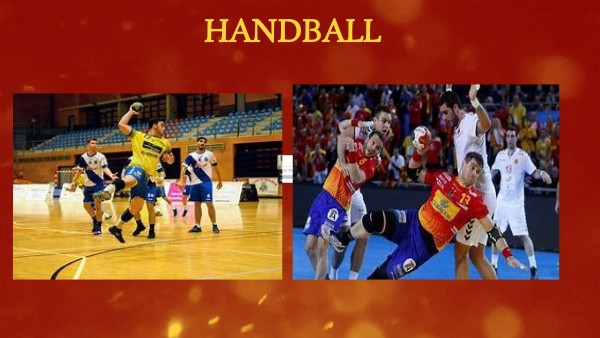PRESENTACIÓN HANDBALL | Genially
