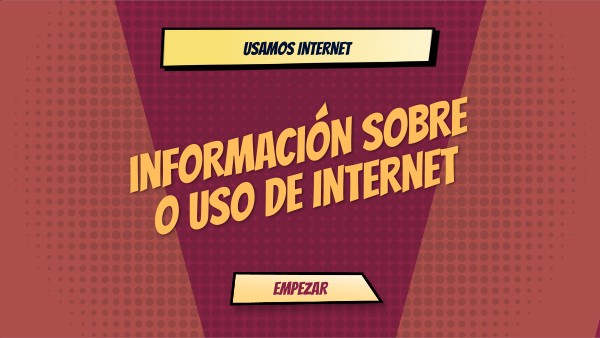 PRESENTACIÓN INTERNET | Genially