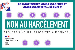 Formation des ambassadeurs - COLLEGE - séance 2 | Genially