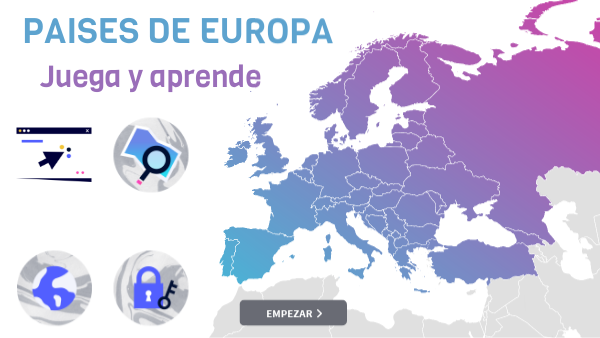 ¿DONDE ESTÁ....? | Genially