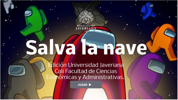 Among us Jave edition | Genially