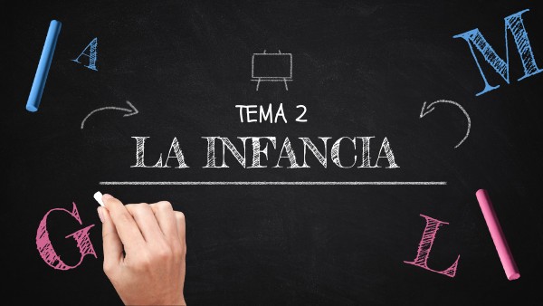 TEMA 2 LENGUA 6º | Genially