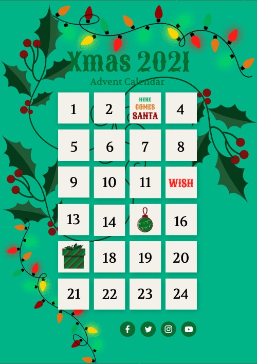 ADVENT CALENDAR