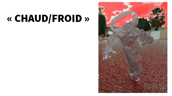 Chaud/Froid | Genially