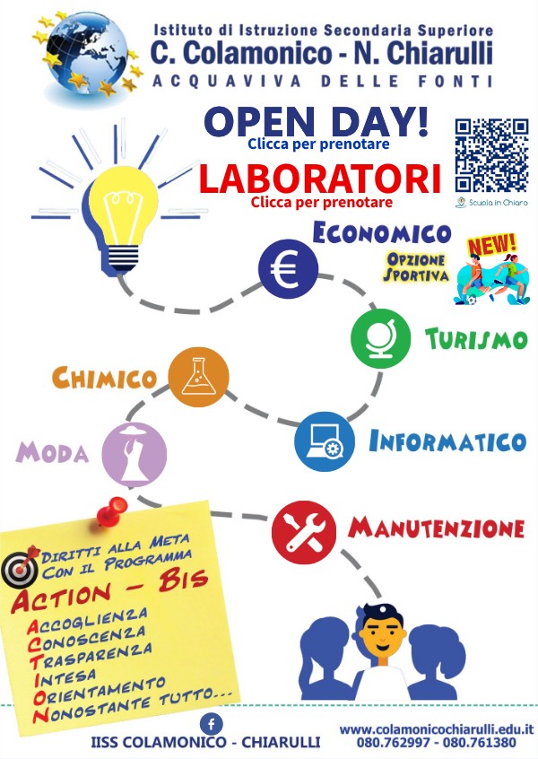 Open Day 2021 | Genially