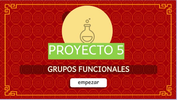 Proyecto 5 | Genially