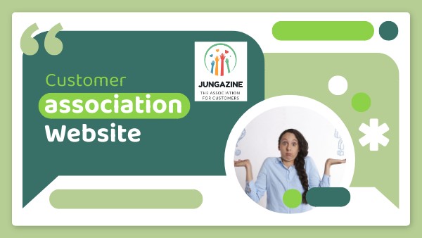 Customer association | Genially