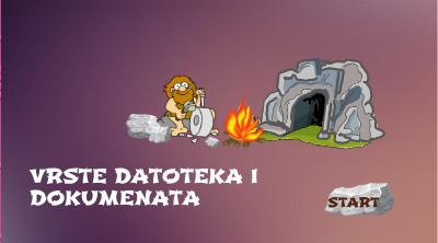 Vrste datoteka...6. razred | Genially