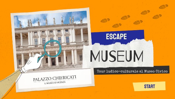 ESCAPE MUSEUM