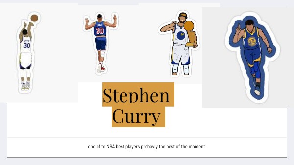 Stephen curry