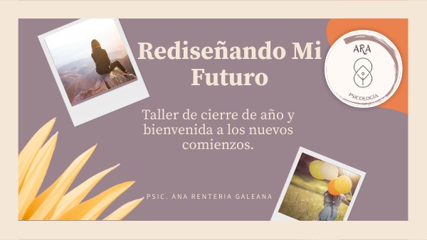 PRESENTACIÓN CIERRE DE AÑO | Genially