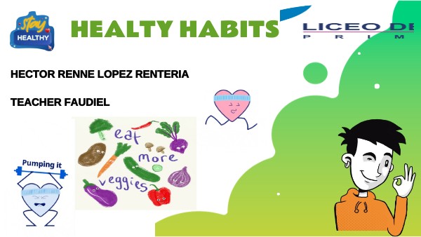 PRESENTACIÓN HEALTY HABITS