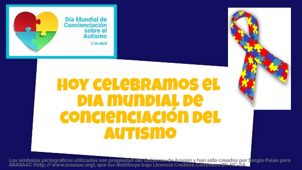 DIA MUNDIAL AUTISMO | Genially
