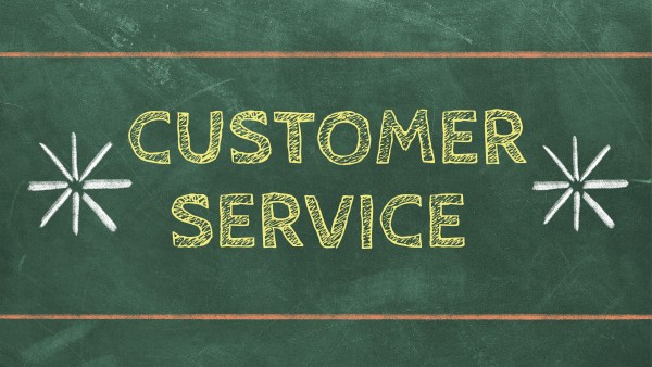 CUSTOMER SERVICE PROTOCOL | Genially