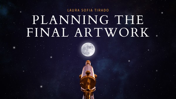 PLANNING THE FINAL ARTWORK
